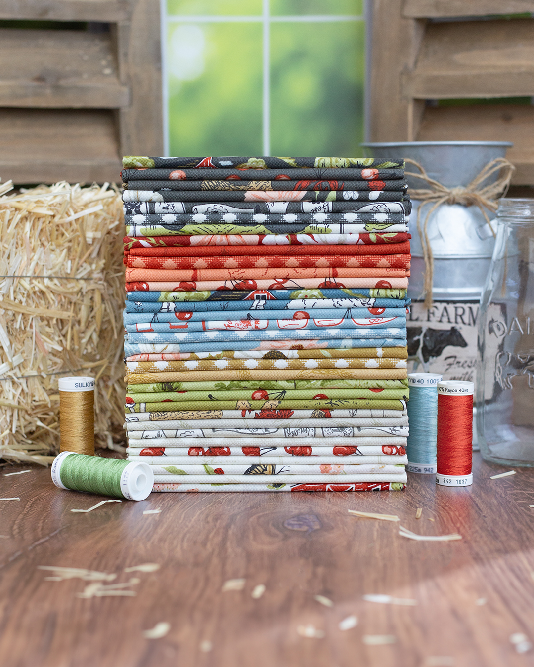Shabby Fabrics Landing Links