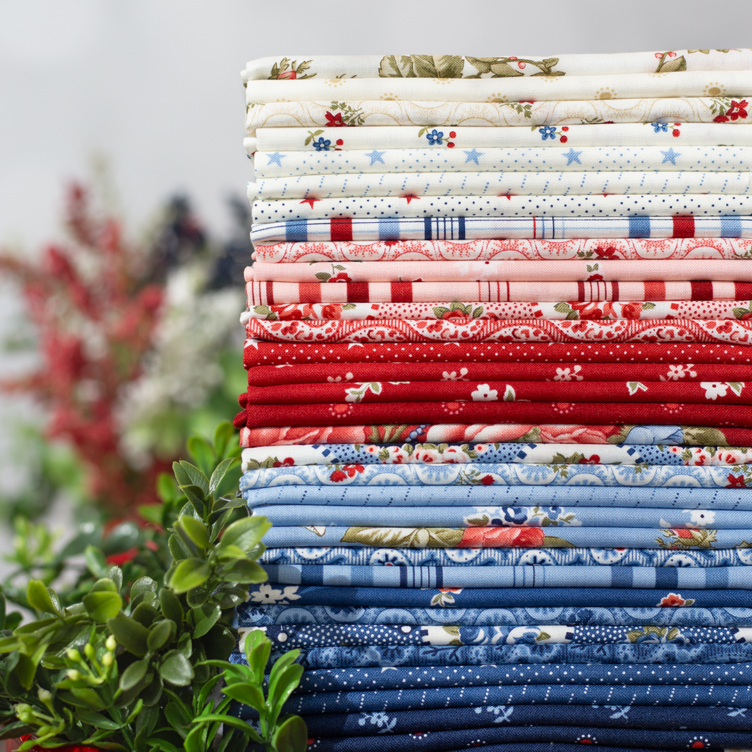 Shabby Fabrics Landing Links