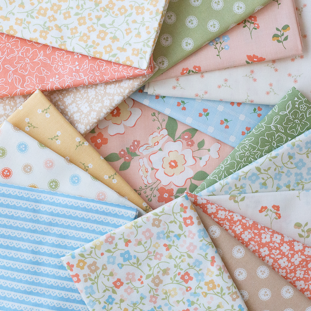 Shabby Fabrics Landing Links