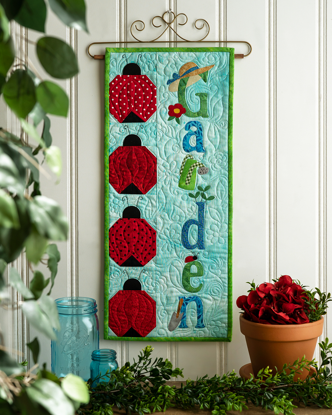 Shabby Fabrics Landing Links